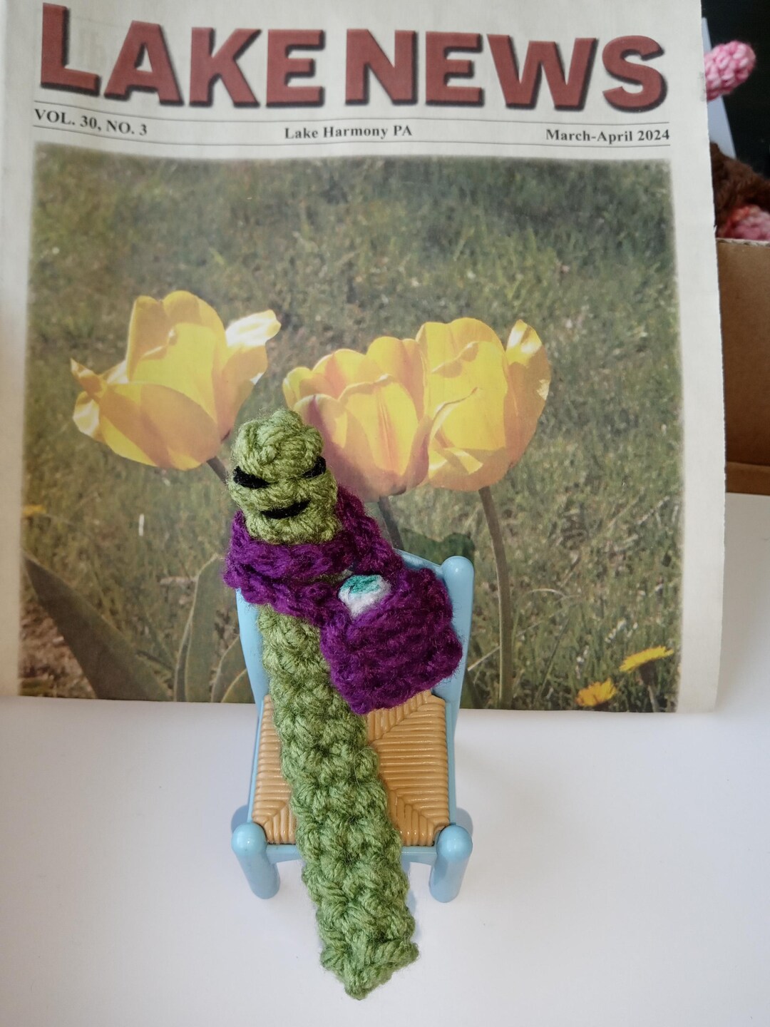 Weed Worm, With Pouch - Etsy