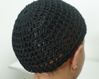 Dominican Tubi (doobie) Hair Warap Cap\ Gorro De Tubi Dominicano - Etsy