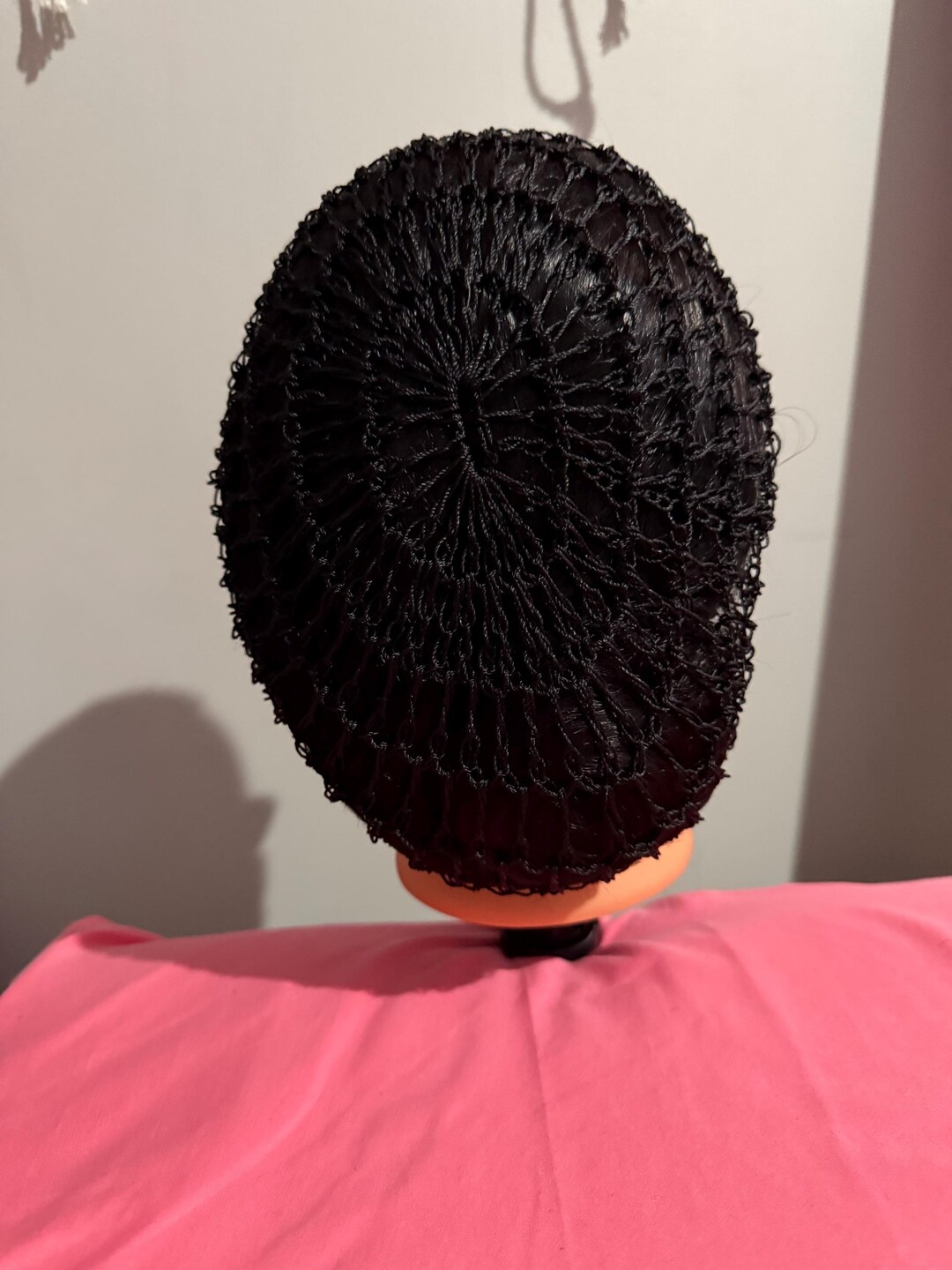 Dominican Tubi, Hand-knitted Hair Cap, Hair Accessories, Nylon Hat ...