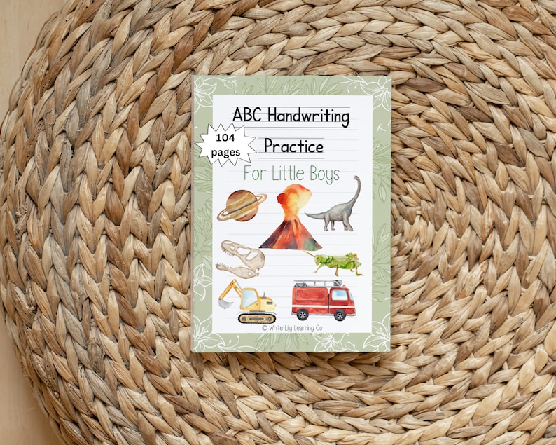 Handwriting Practice Pages, ABC Handwriting Practice, Handwriting for ...
