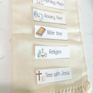 Daily Routine Cards, Homeschool Routine, Daily Schedule for Child - Etsy