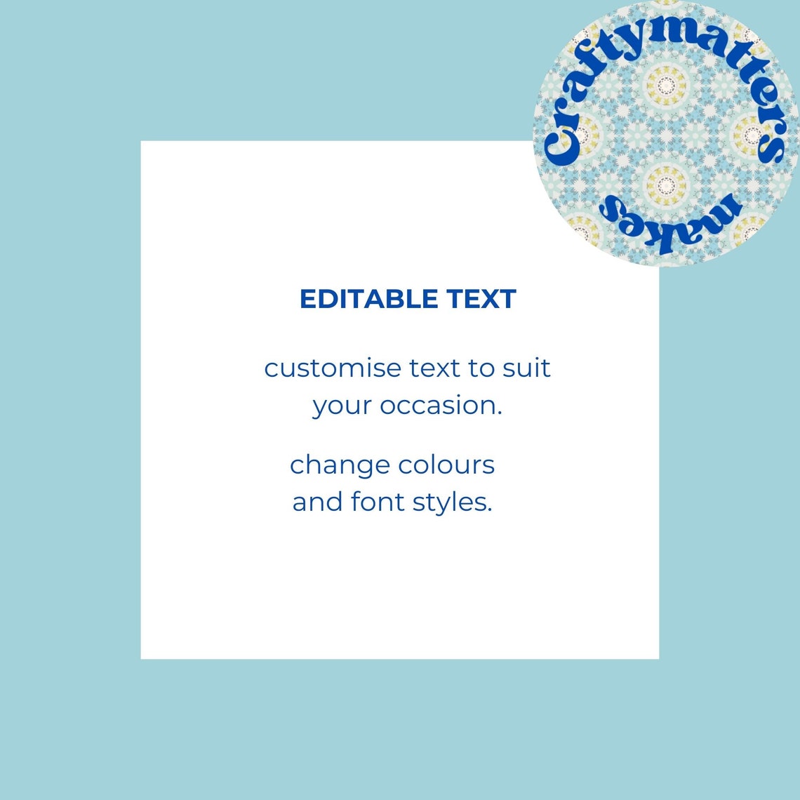 Cupcake Topper, Editable Template DIGITAL DOWNLOAD, Birthday Party ...