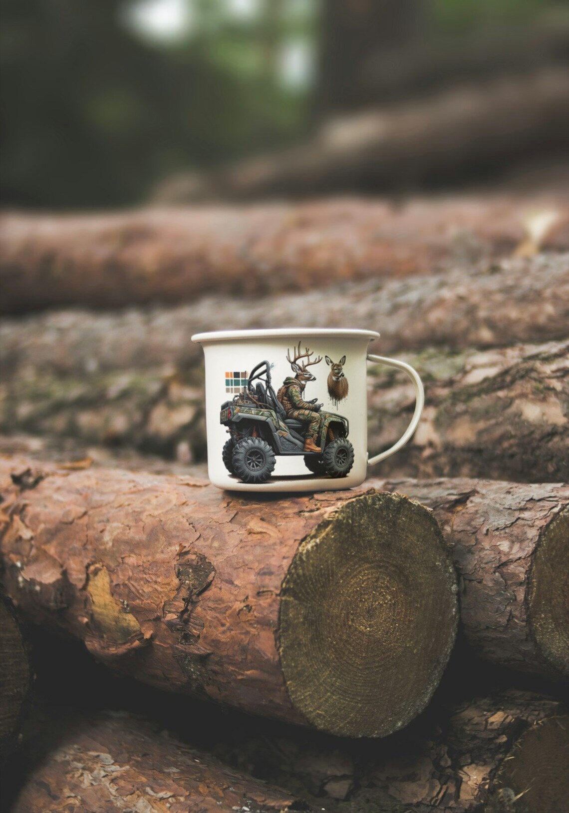 Deer Hunting PNG: Camo UTV Hunter Design (digital Download) - Etsy