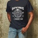 Diving Sublimation Design: Scuba Print PNG Files (commercial Use) - Etsy