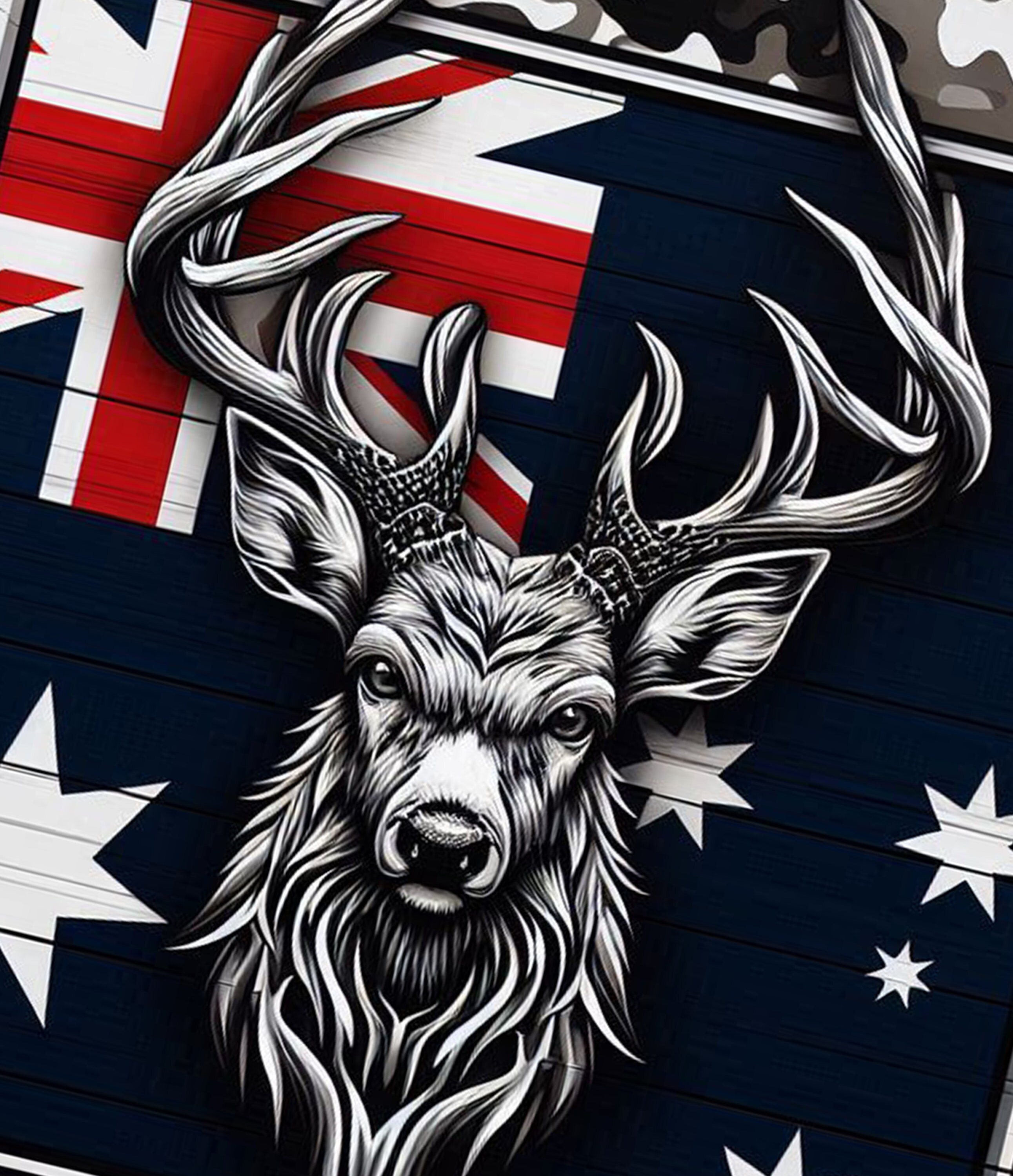 Deer Hunting Sublimation Design PNG Files Transparent Background ...