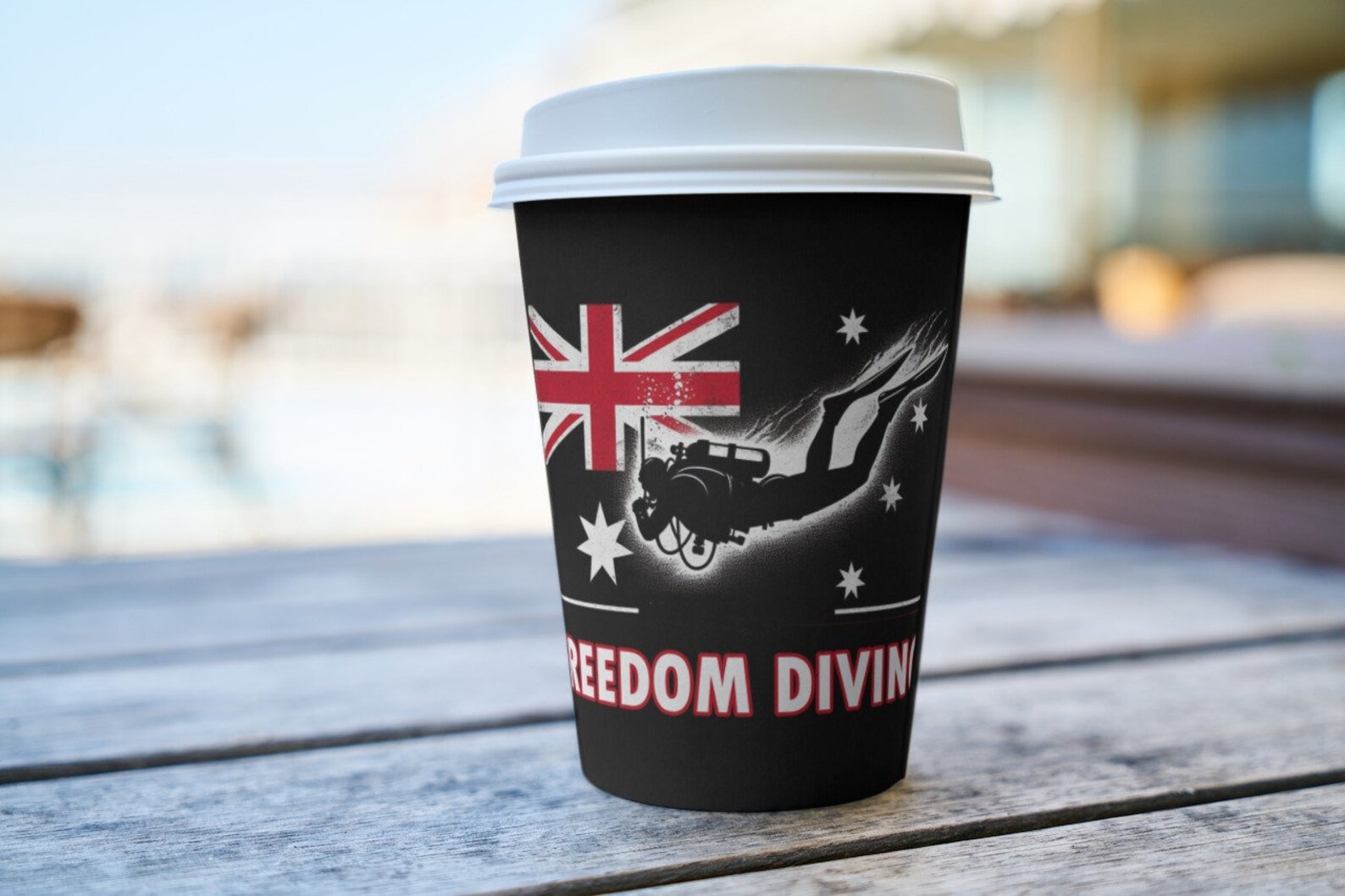 Freedom Diving Sublimation Design Png Files Transparent Background ...