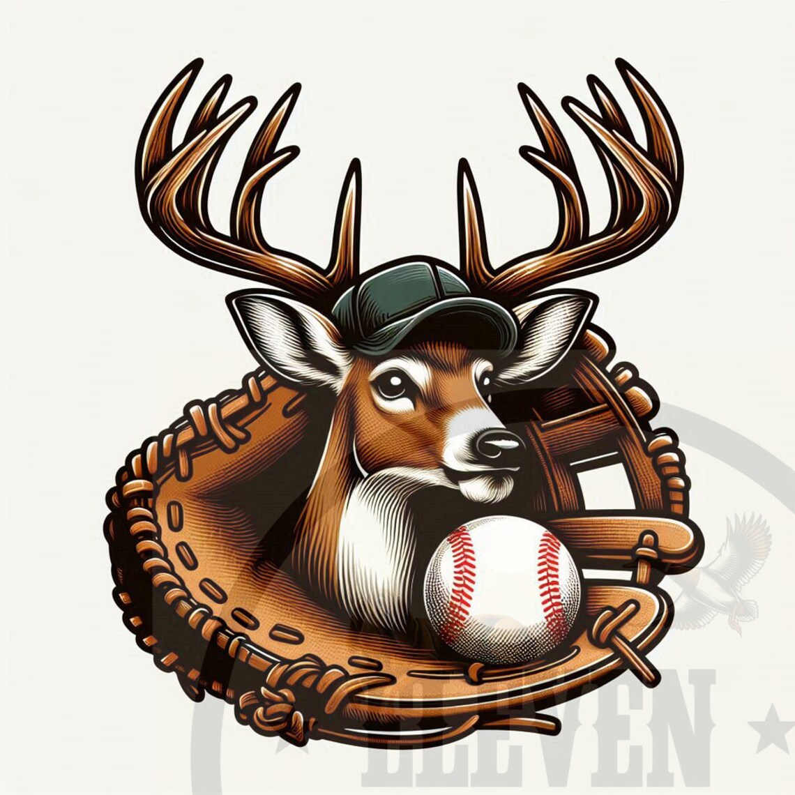 Deer Hunter Baseball PNG: Sublimation Print File (commercial Use) - Etsy