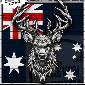 Deer Hunting Sublimation Design PNG Files Transparent Background ...