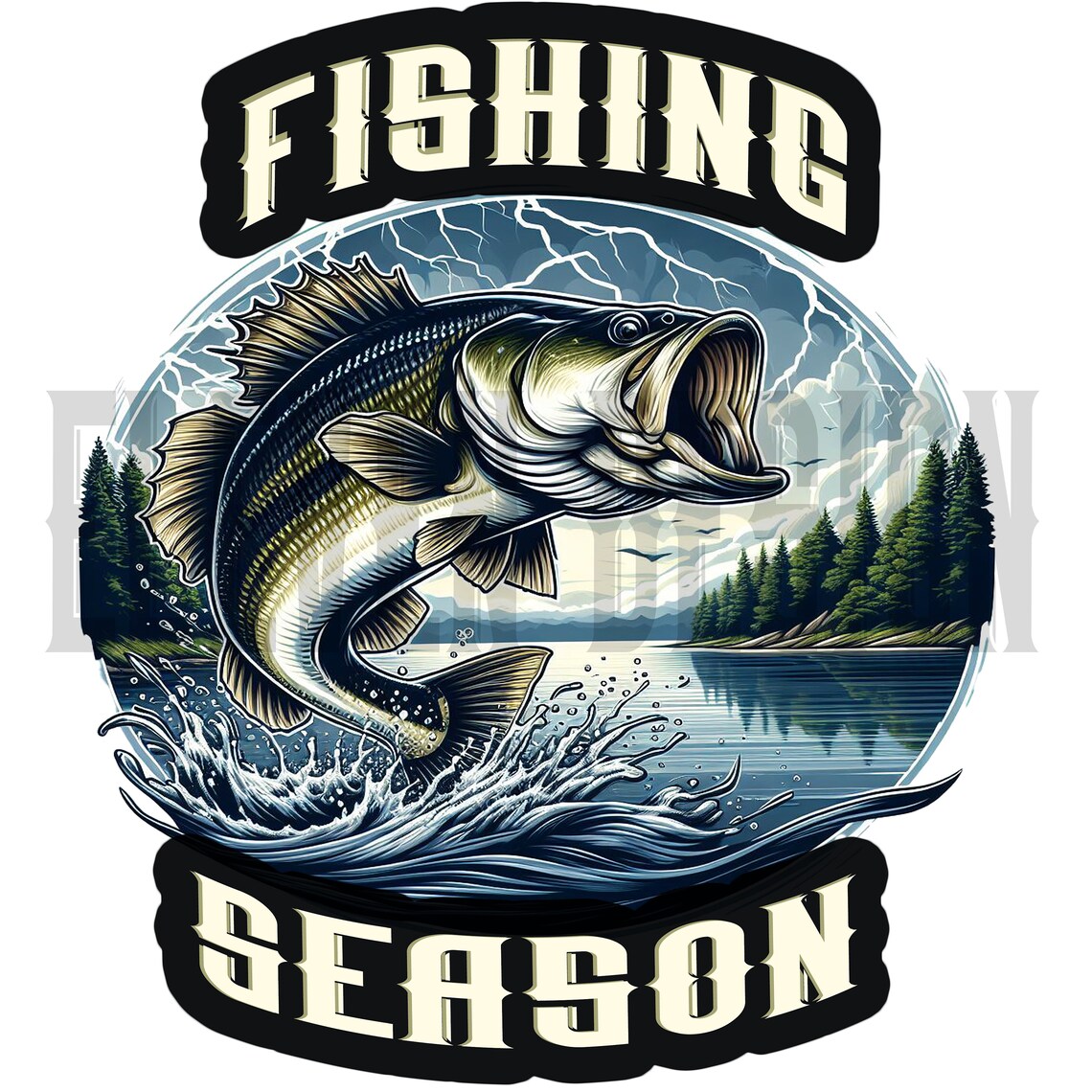 Fishing Season Png Fishing Transparent Background PNG Files Fisher ...