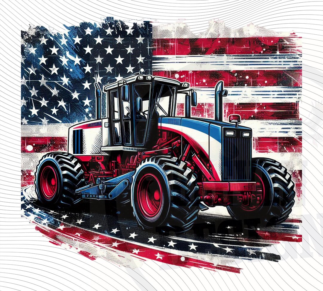 American Truck Sublimation Design | USA Designs | USA Clipart ...