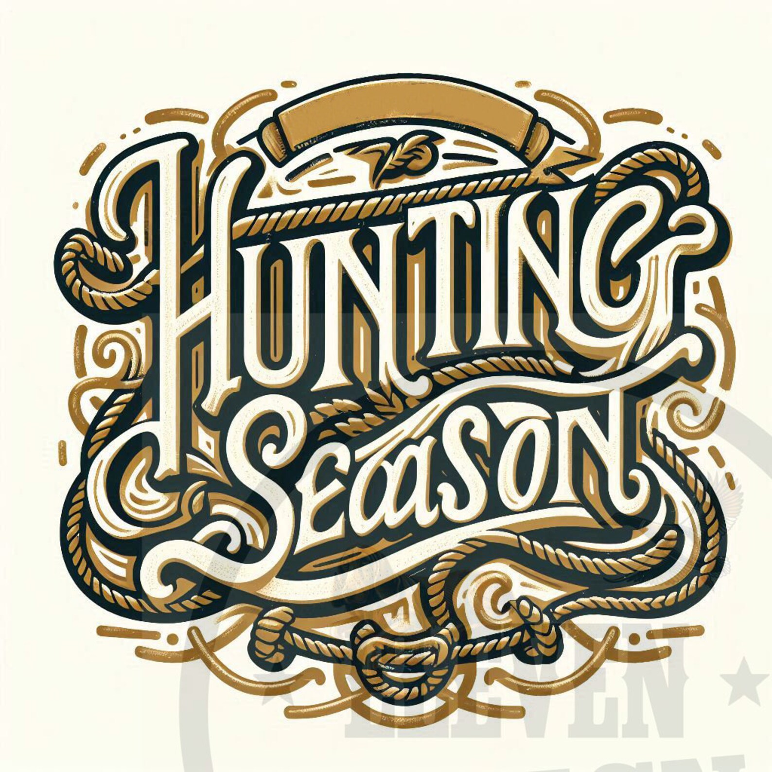 Hunting Season PNG Transparent Background Hunting Sublimation Design ...
