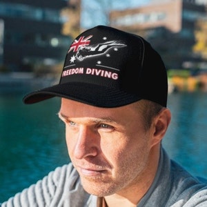 Freedom Diving Sublimation Design | Png Files | Transparent Background ...