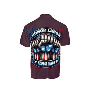 Honor Labor Sublimation Design High Resolution Respect Labor Png Labor ...