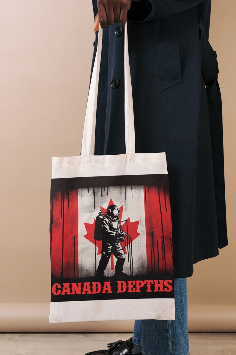 Canada Scuba Diving Design: Flag Sublimation PNG (digital Download) - Etsy