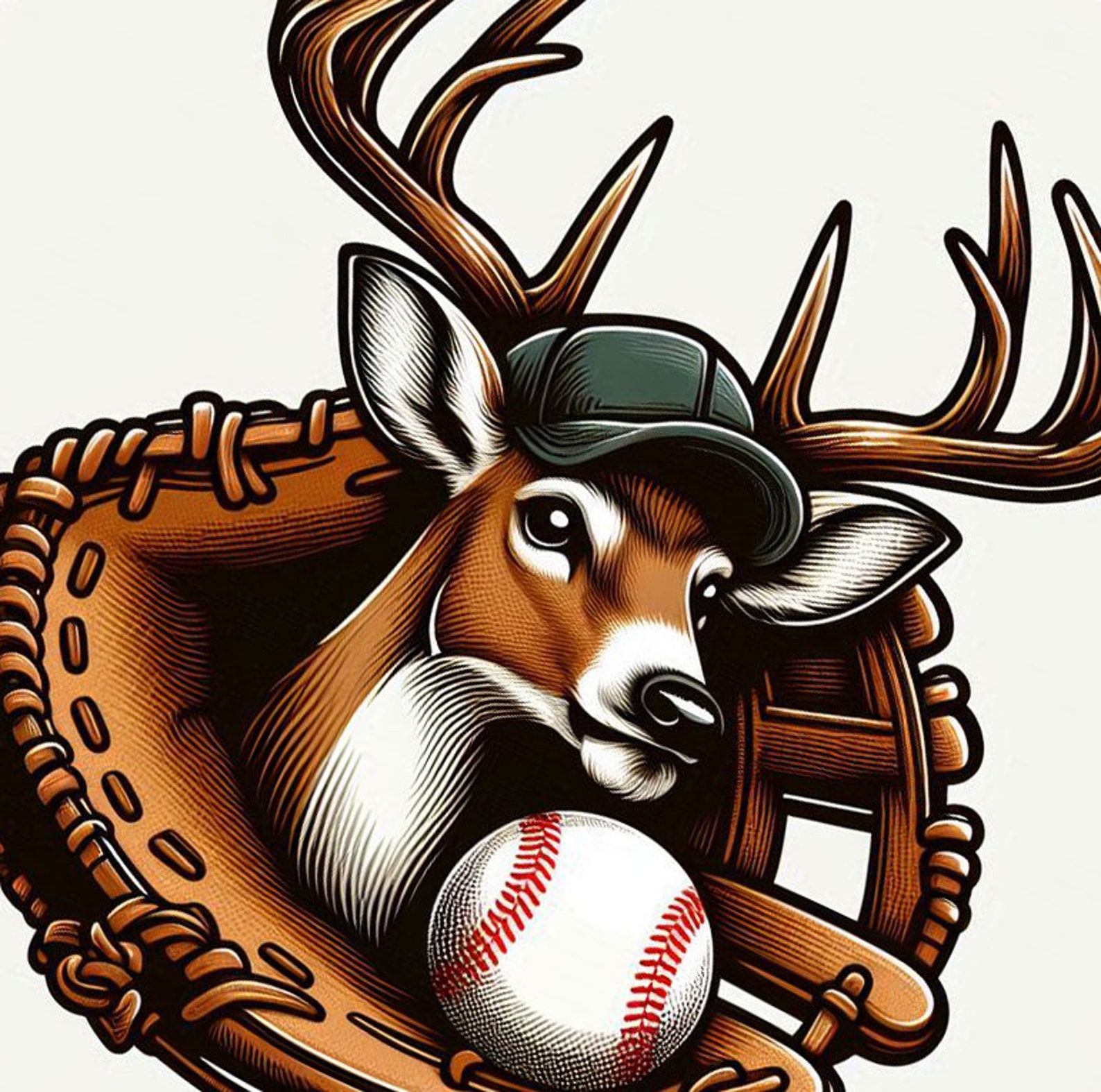 Deer Hunter Baseball PNG: Sublimation Print File (commercial Use) - Etsy