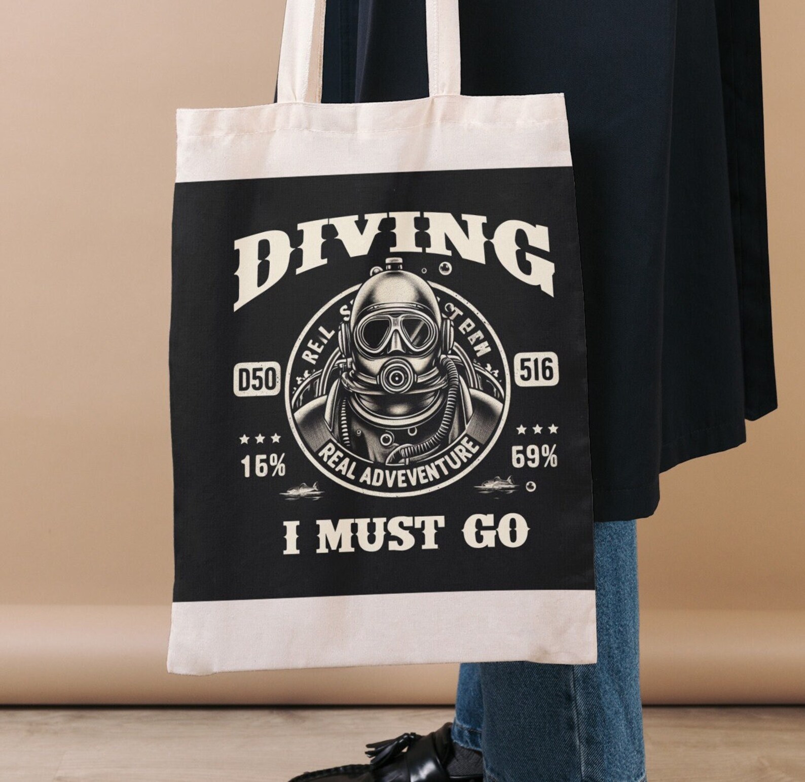 Diving Sublimation Design: Scuba Print PNG Files (commercial Use) - Etsy