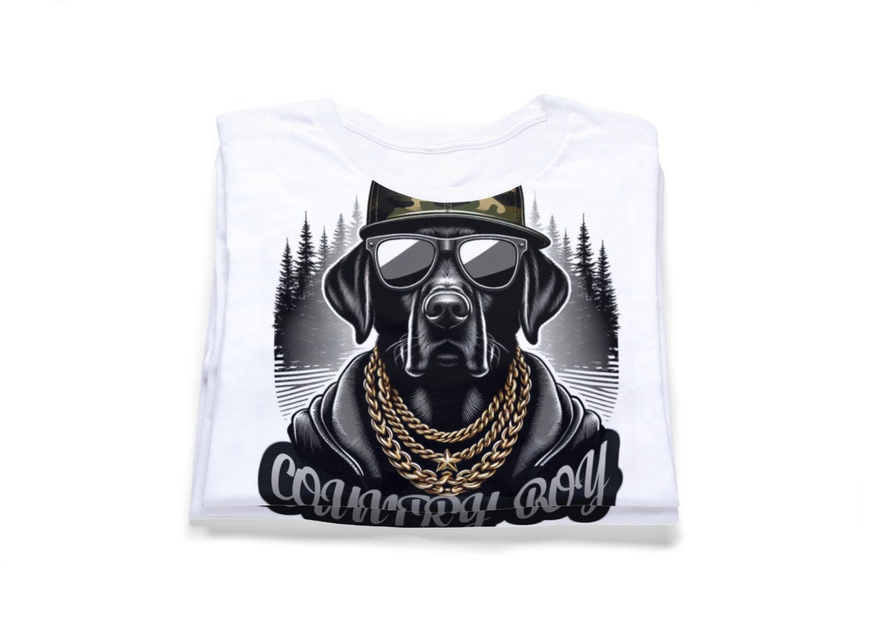 Country Boy Hunt Dog Sublimation Design Png Dog Hunting Design Dog With ...