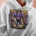 Tiger Football Player PNG: Sublimation Design (digital Download) - Etsy