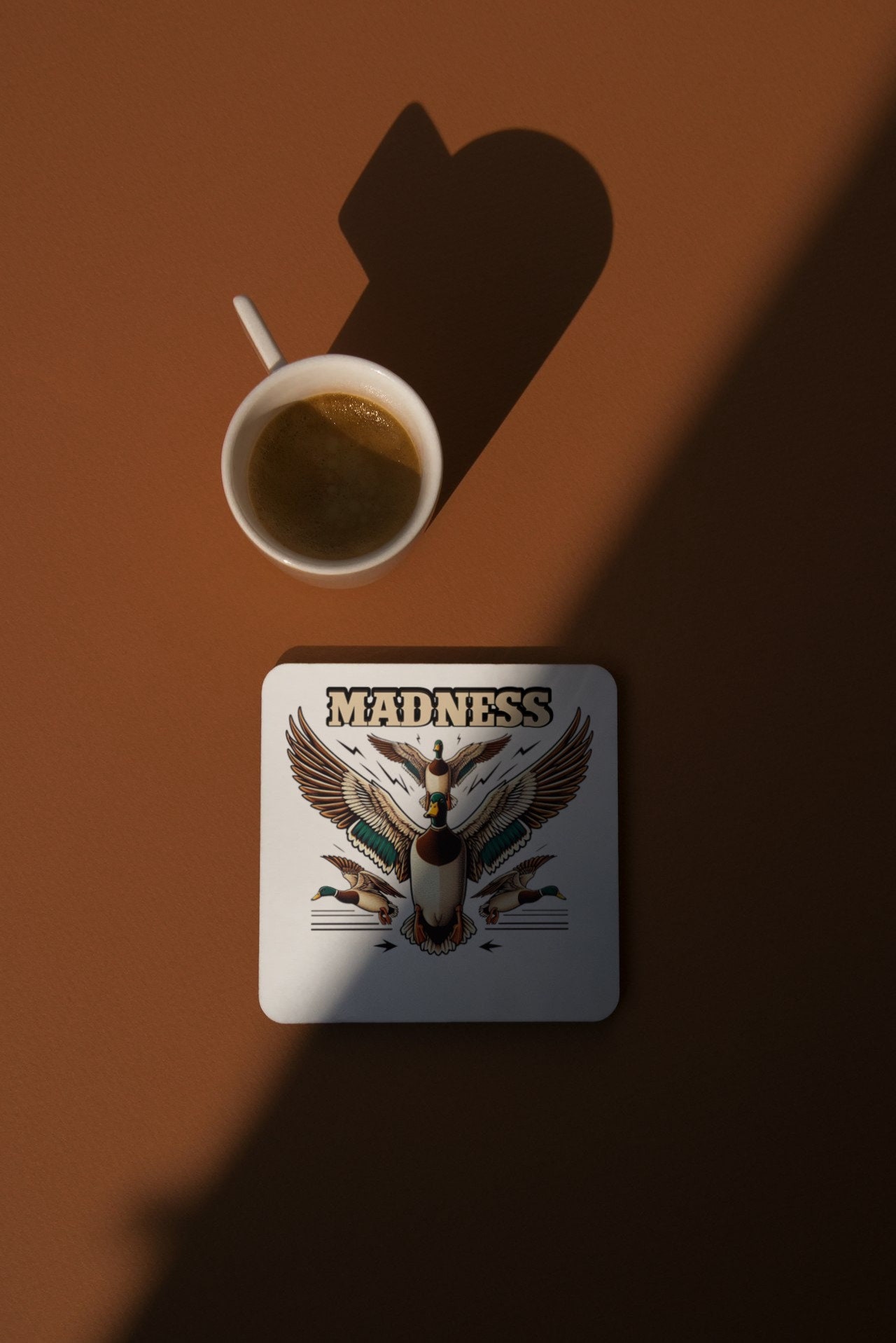 Madness Duck Sublimation PNG Flying Ducks Transparent Background ...