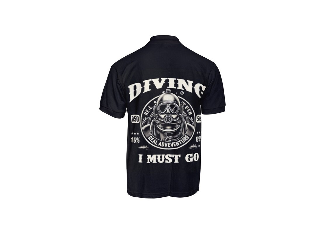 Diving Sublimation Design: Scuba Print PNG Files (commercial Use) - Etsy