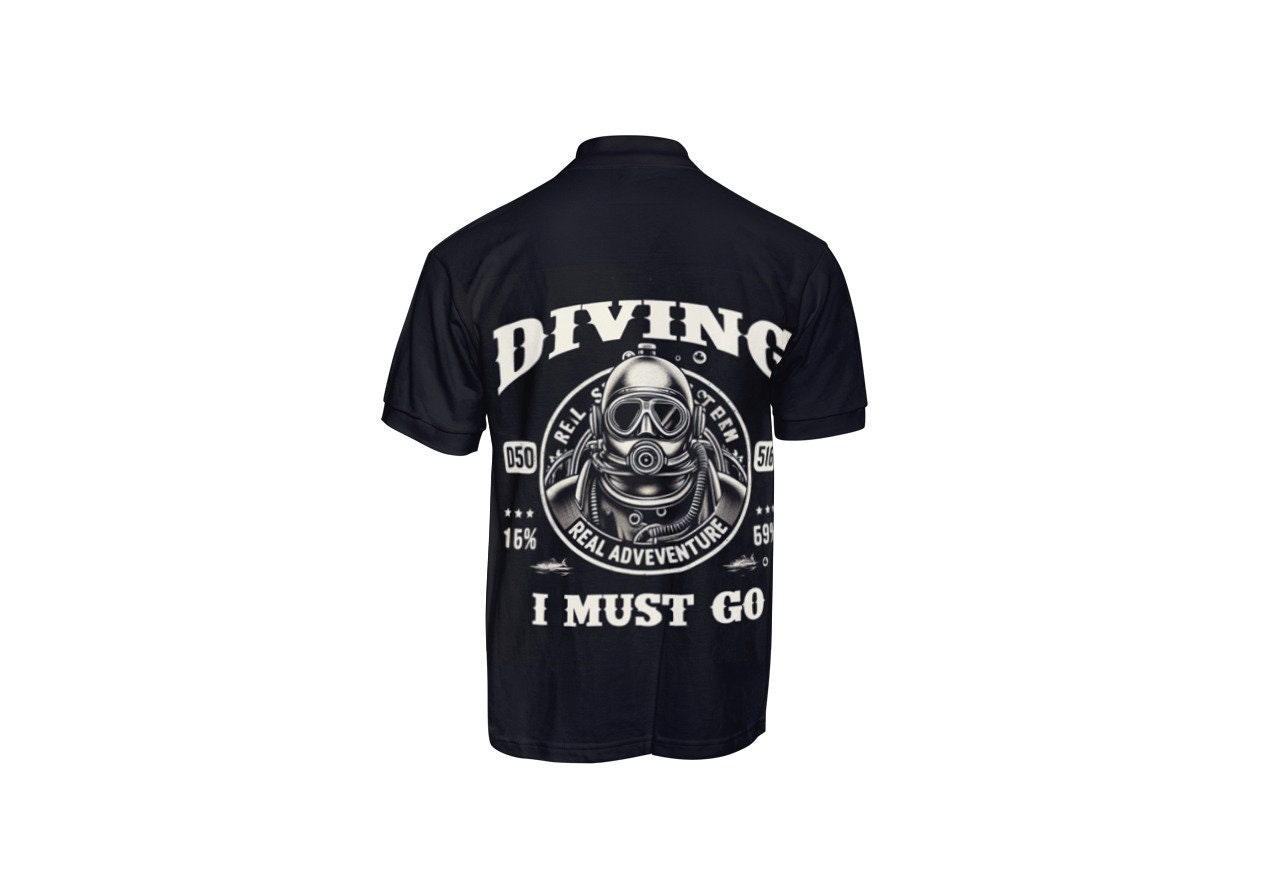 Diving Sublimation Design: Scuba Print PNG Files (commercial Use) - Etsy