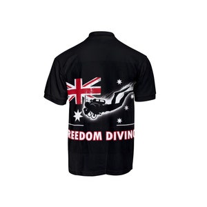Freedom Diving Sublimation Design | Png Files | Transparent Background ...