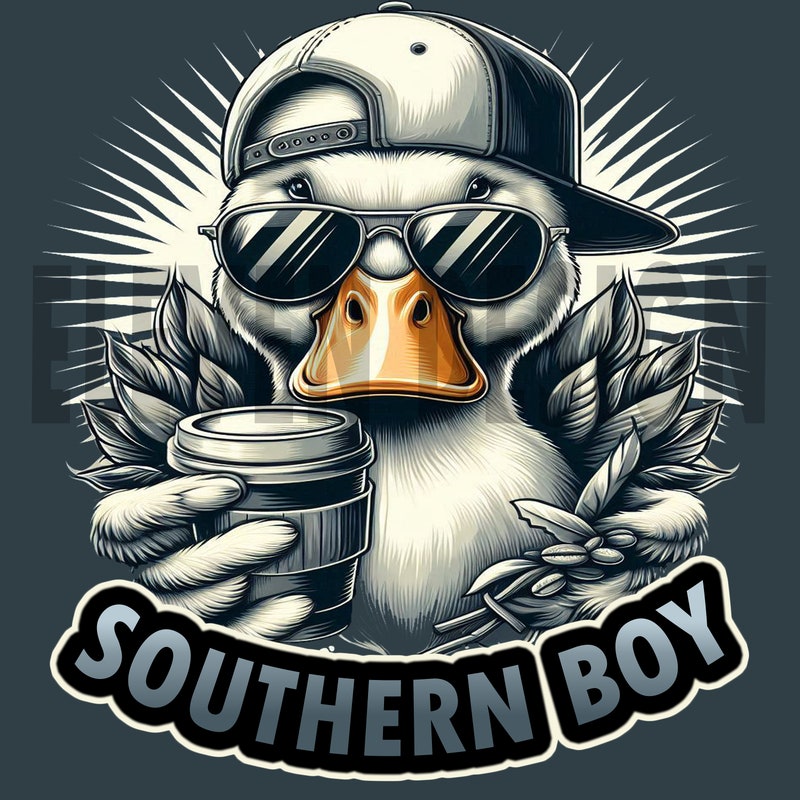 Southern Boy Designs Png - Etsy