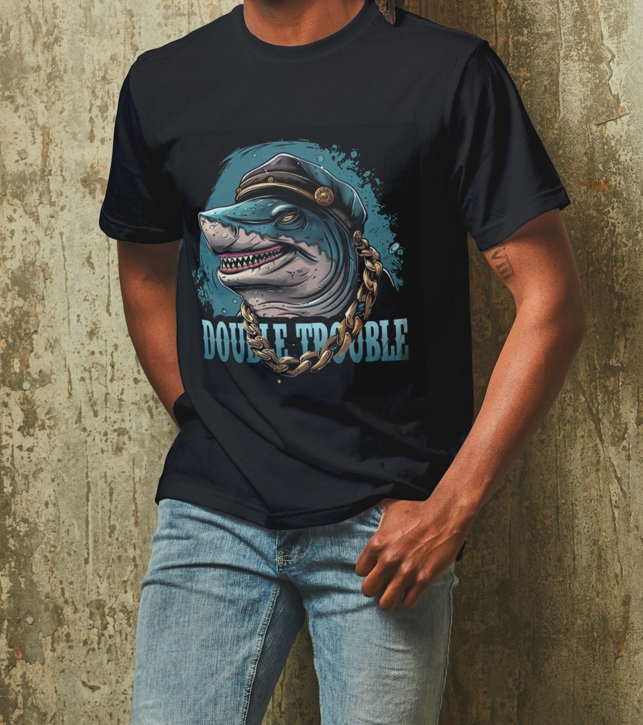 Shark Sublimation Design Png Shark Design for T-shirt Printable Shark ...
