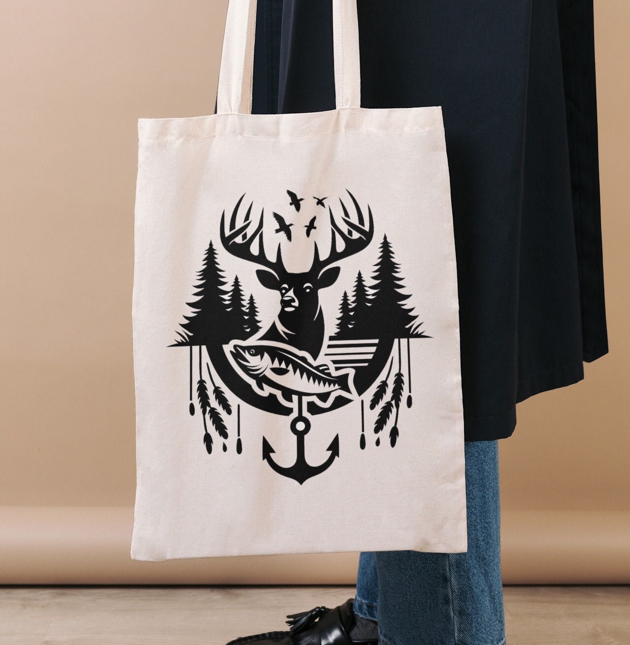 Deer Hunter Png, Deer Hunt Sublimate, Dtf Dtg Print Files, Transparent ...