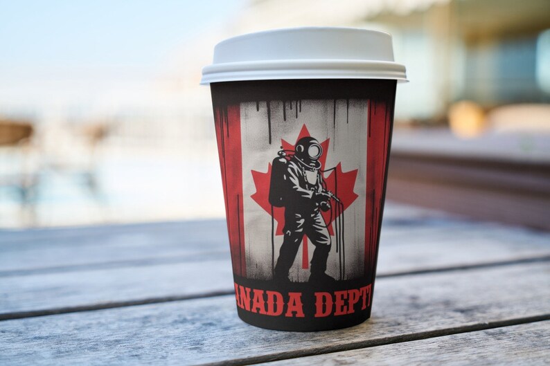Canada Scuba Diving Design: Flag Sublimation PNG (digital Download) - Etsy