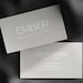 Light Realtor Business Card | Luxury Real Estate Business Card | Canva ...