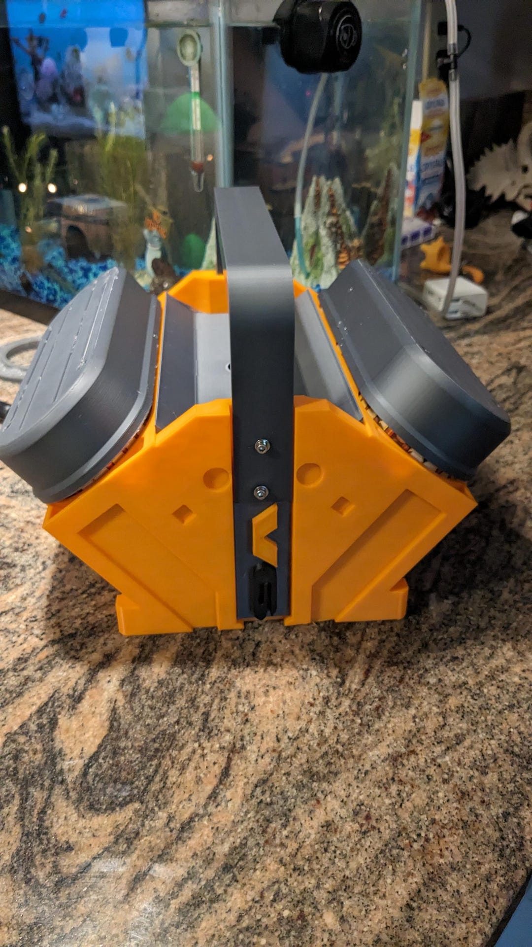 3D Printed V6 Engine Cooler - Etsy