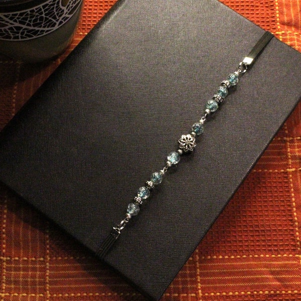 Elastic Bookmark - Etsy