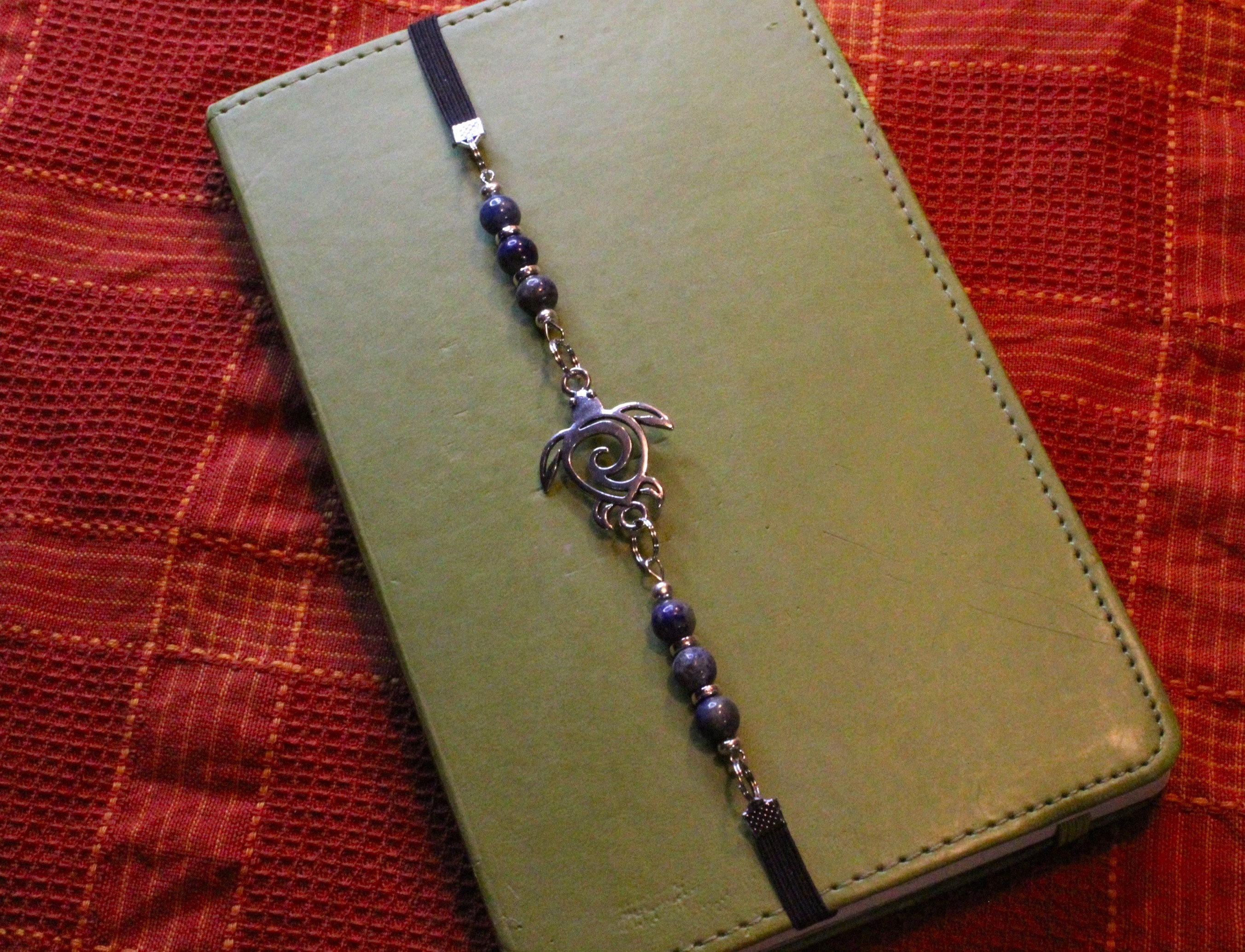 Sea Turtle Bookmark Booklover Gift Gifts Under 20 - Etsy