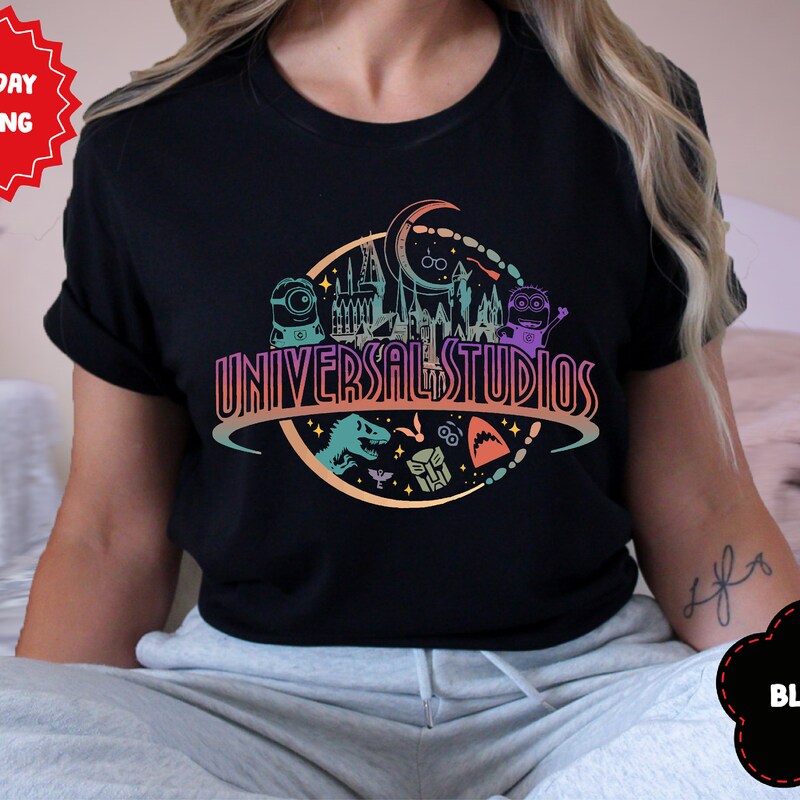 Universal Studios - Etsy