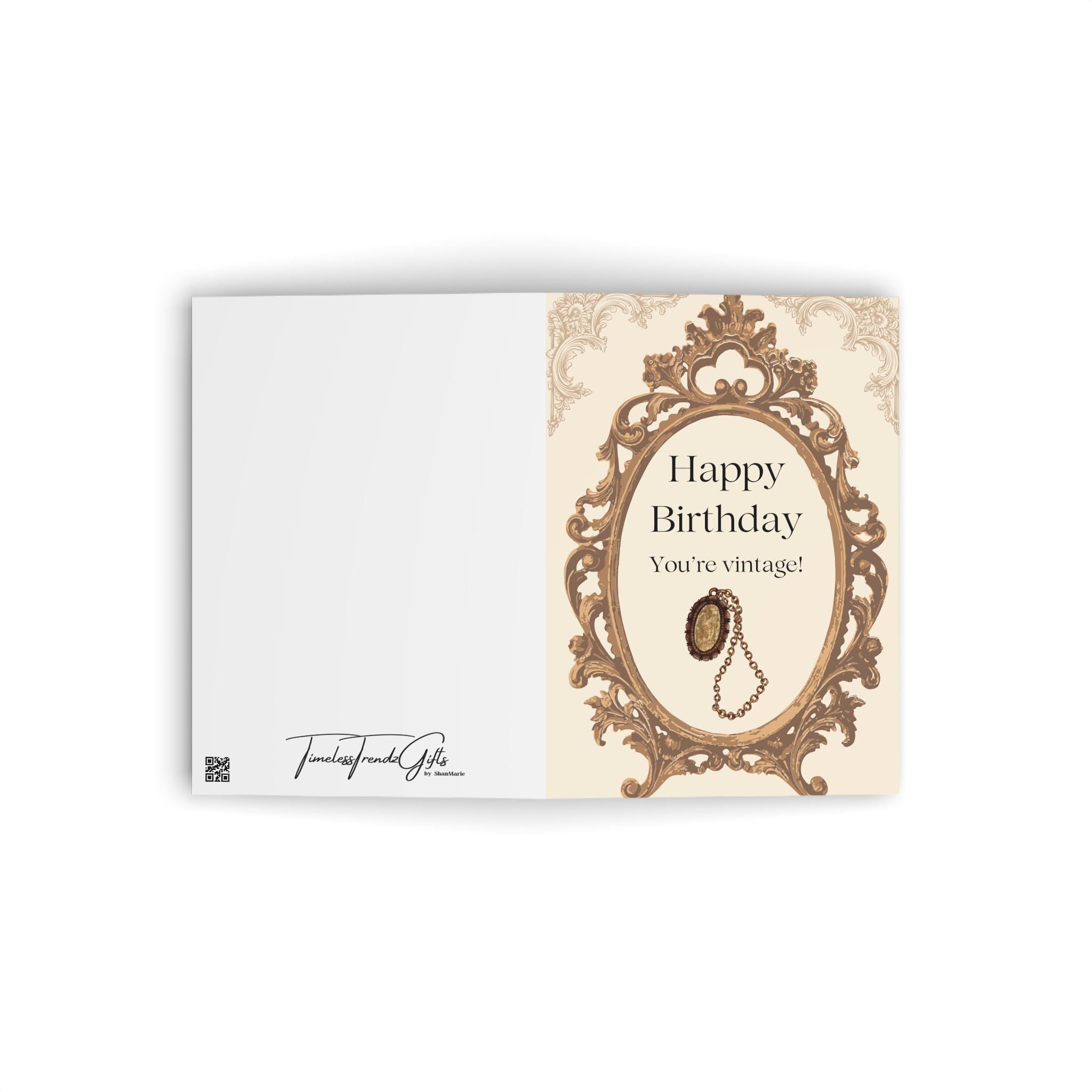 Vintage Birthday Card, Funny Birthday Card, Sarcastic Birthday Card ...