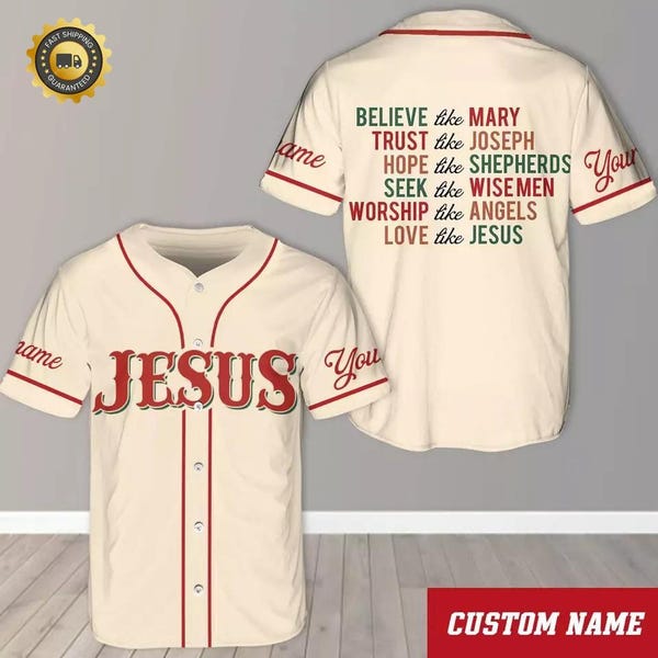 Religious Baseball - Etsy