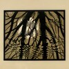 M.C. Escher Rippled Surface Tile, Wall Hanging - Etsy