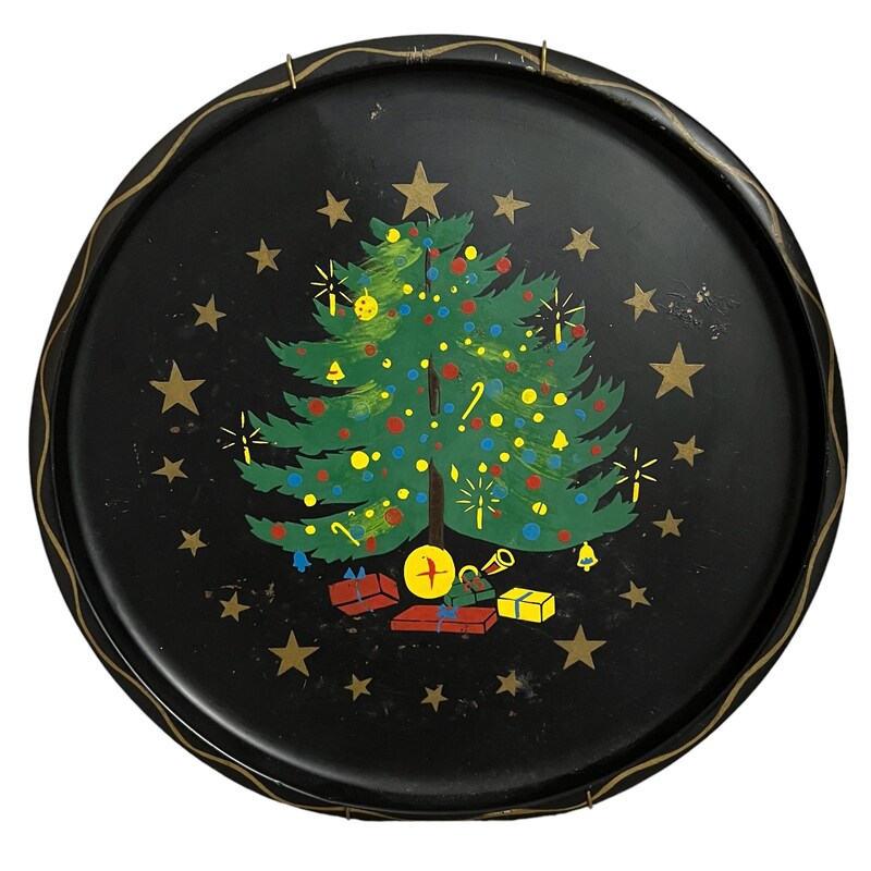 Christmas Tray - Etsy