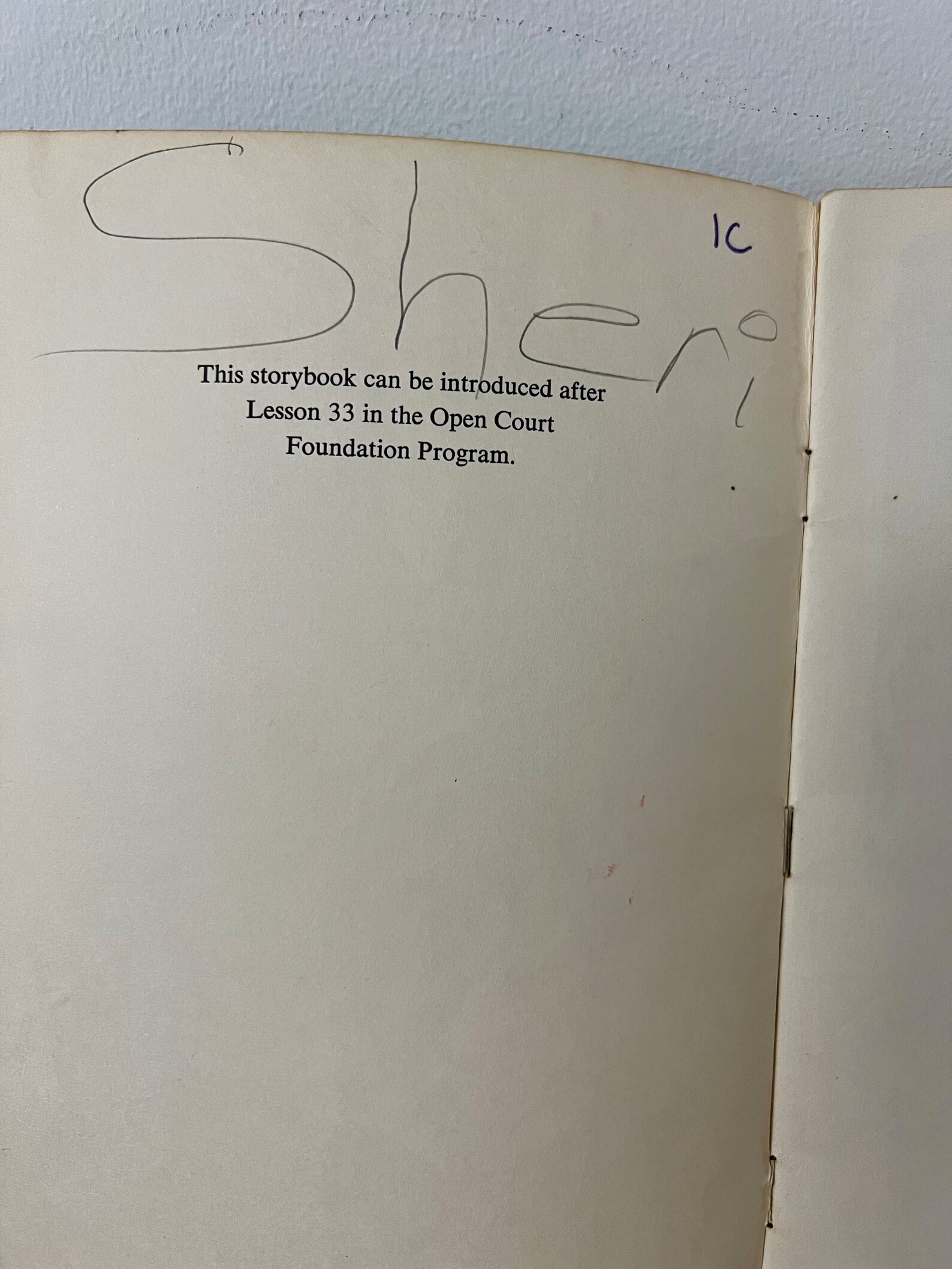 Rare 1966 Childrens Book A Trip by Ship by Ann Hughes, Illustrated by ...