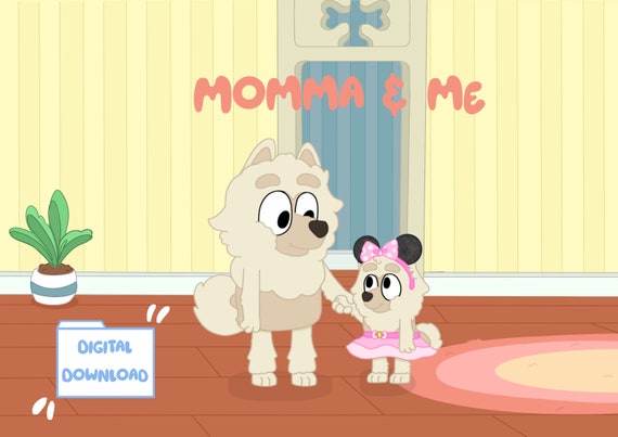 Bluey family portrait [OC] : r/bluey🐸 Divirta-se com o jogo de Peteca