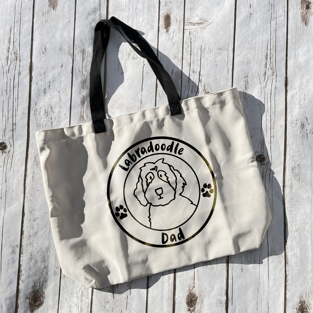 Labradoodle Dad SVG Dog Dad SVG File Cricut Download - Etsy
