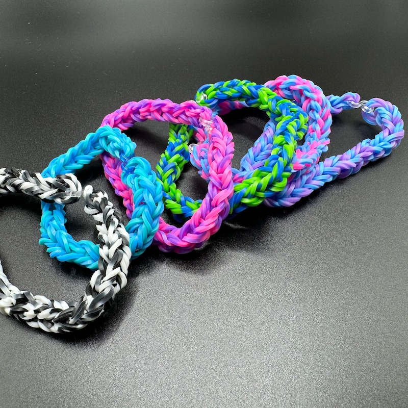 Loom Band Set - Etsy