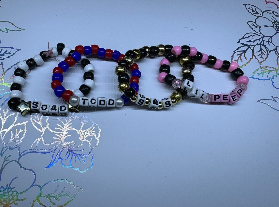 Customizable Bracelets - Etsy