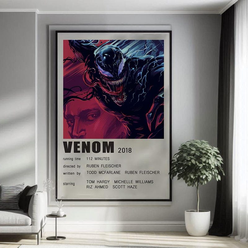 Venom Decorations - Etsy