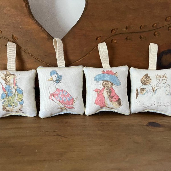 Beatrix Potter Nursery - Etsy