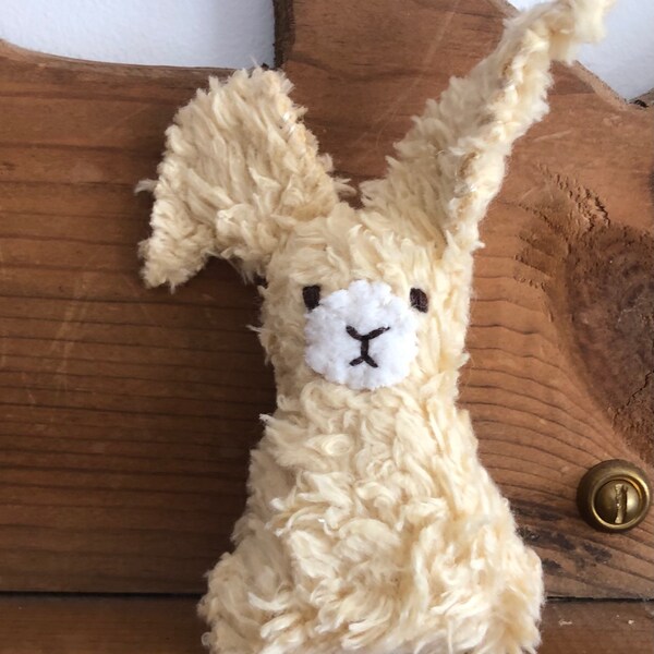 Tiny Stuffed Animal - Etsy