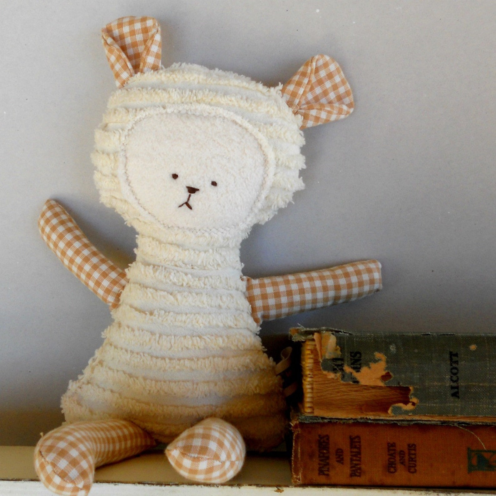 Teddy Bear Toy Soft Doll Plush Natural Eco Friendly FEATURED - Etsy