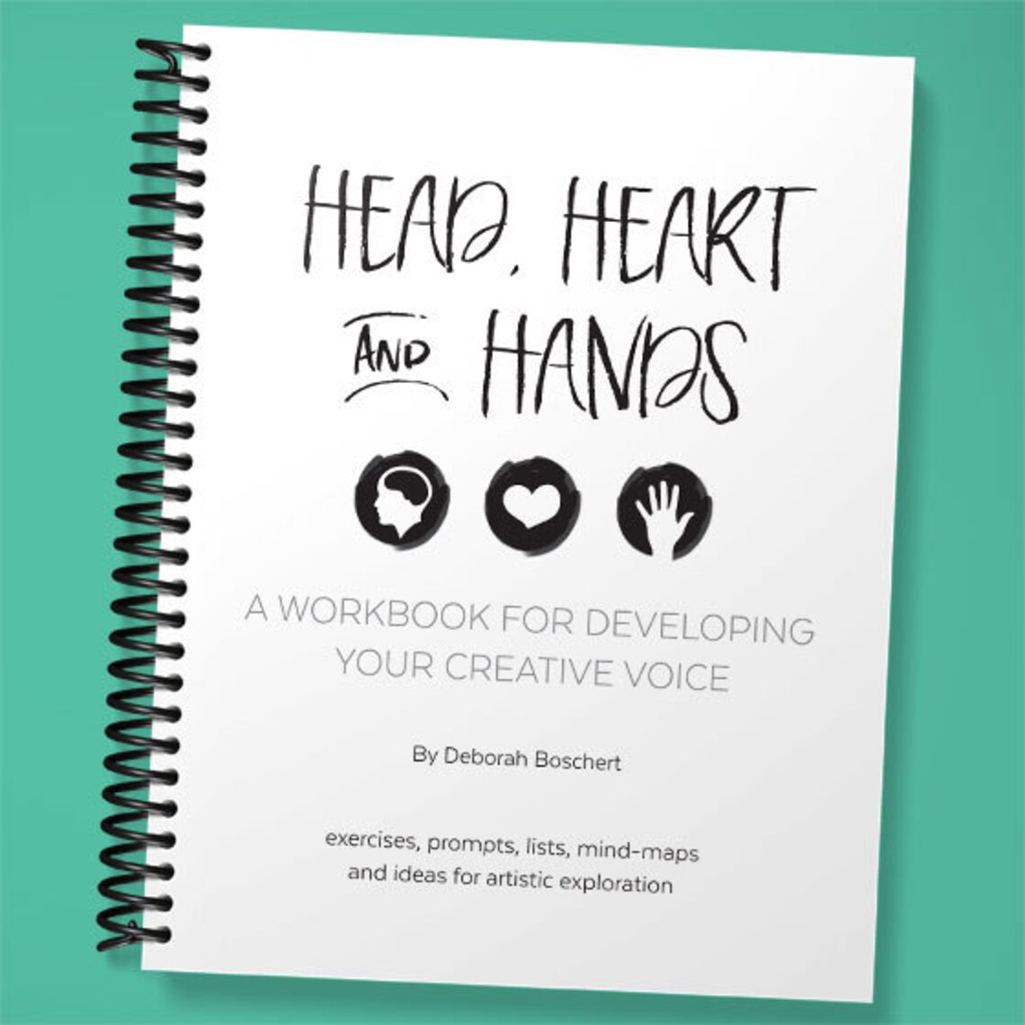 PDF Head, Heart and Hands: Developing Your Creative Voice Artist ...