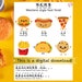 Mandarin Chinese Learning Poster - Self Affirmations (3) Simplified ...